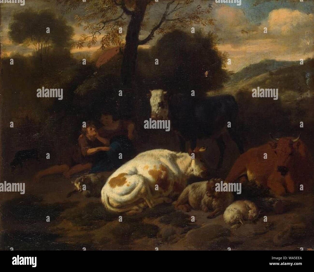 Bergen dirk van hi-res stock photography and images - Alamy