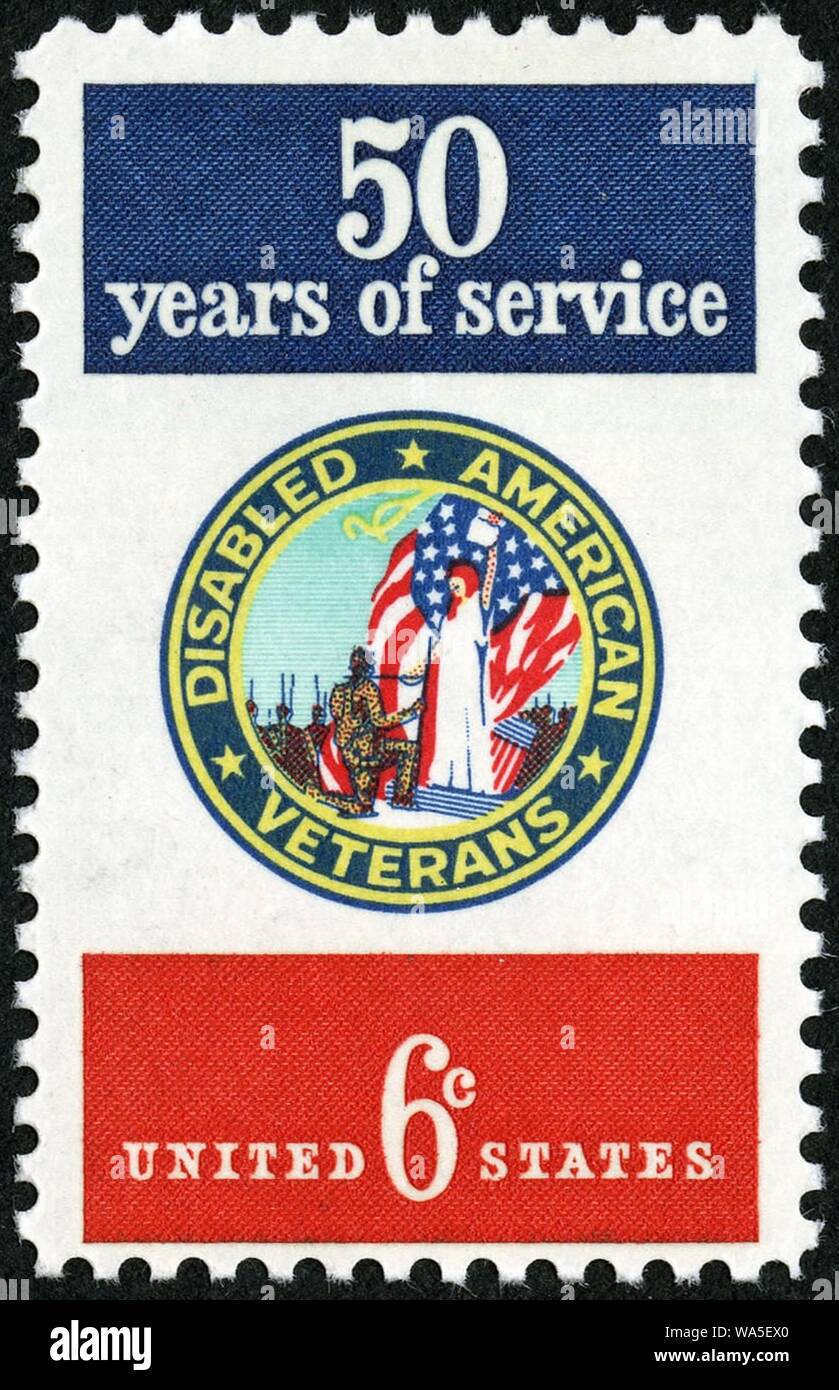 Disabled american veterans hi-res stock photography and images - Alamy