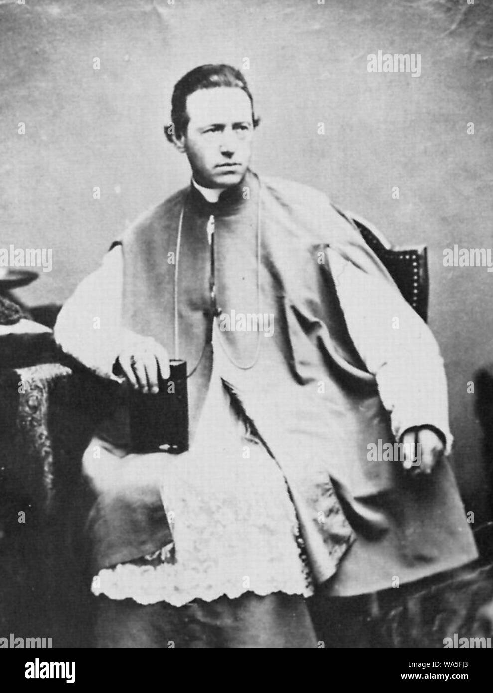 Adolphe eugène disdéri Black and White Stock Photos & Images - Alamy