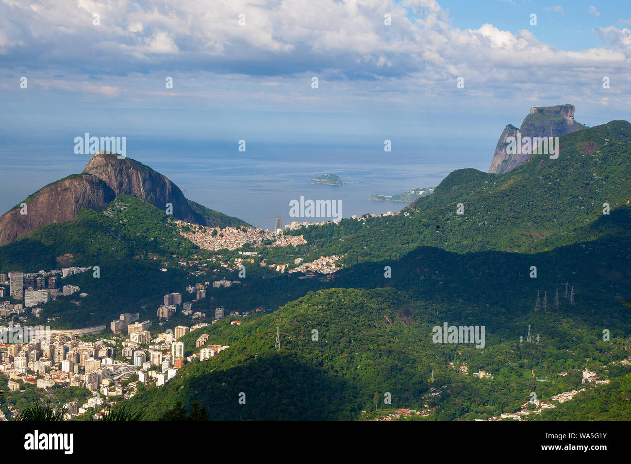 Gavea hippodrome hi-res stock photography and images - Alamy
