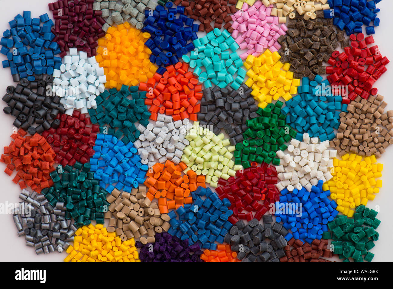 Thermoplastic resins hi-res stock photography and images - Alamy