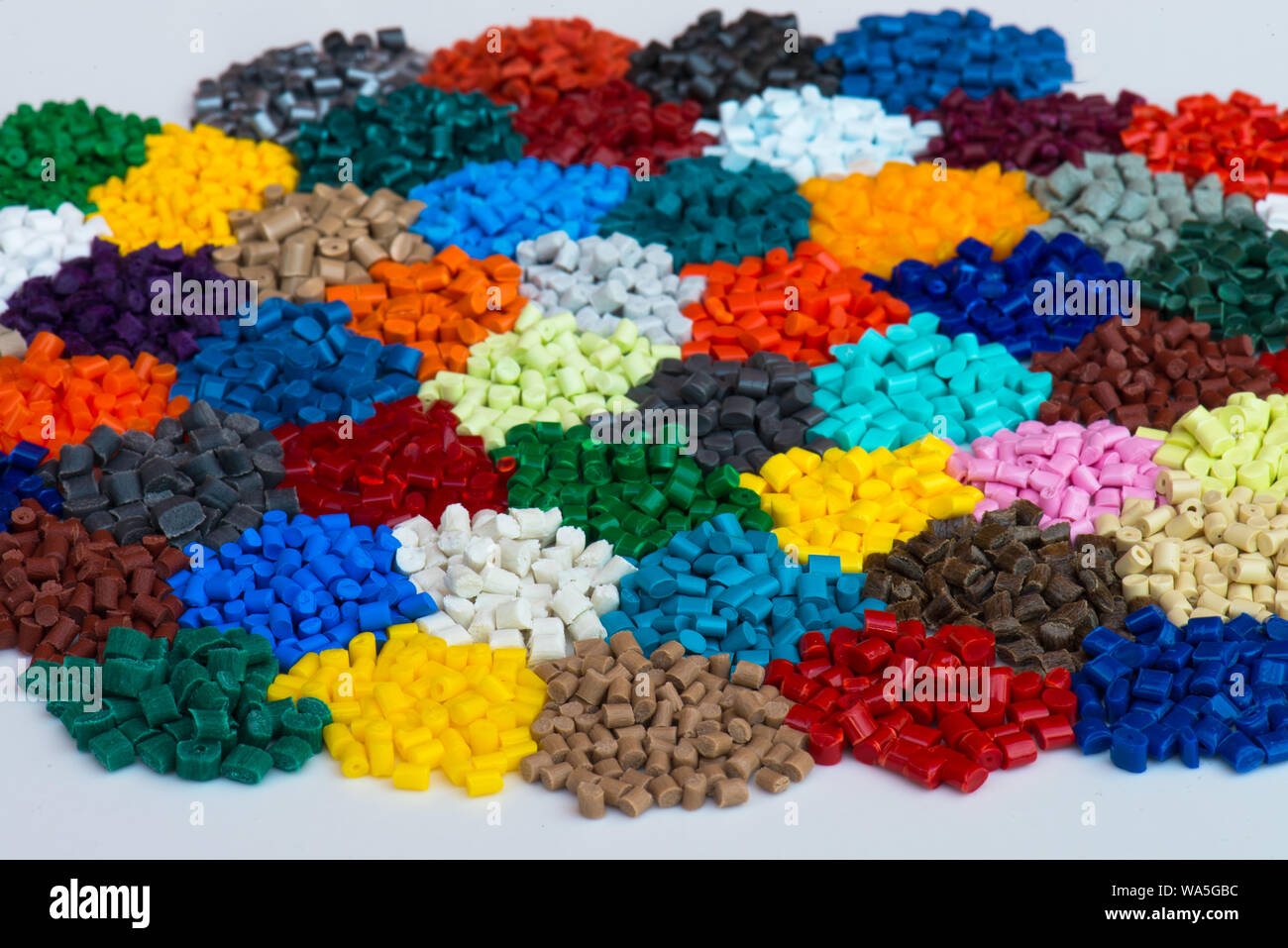 Polymer industry hi-res stock photography and images - Alamy