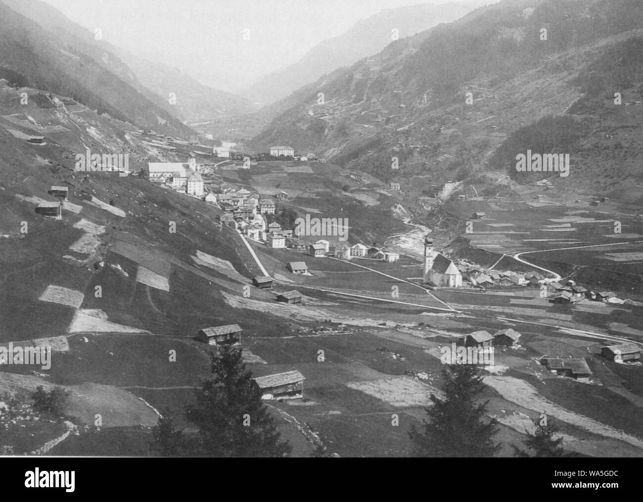 Disentis history hi-res stock photography and images - Alamy