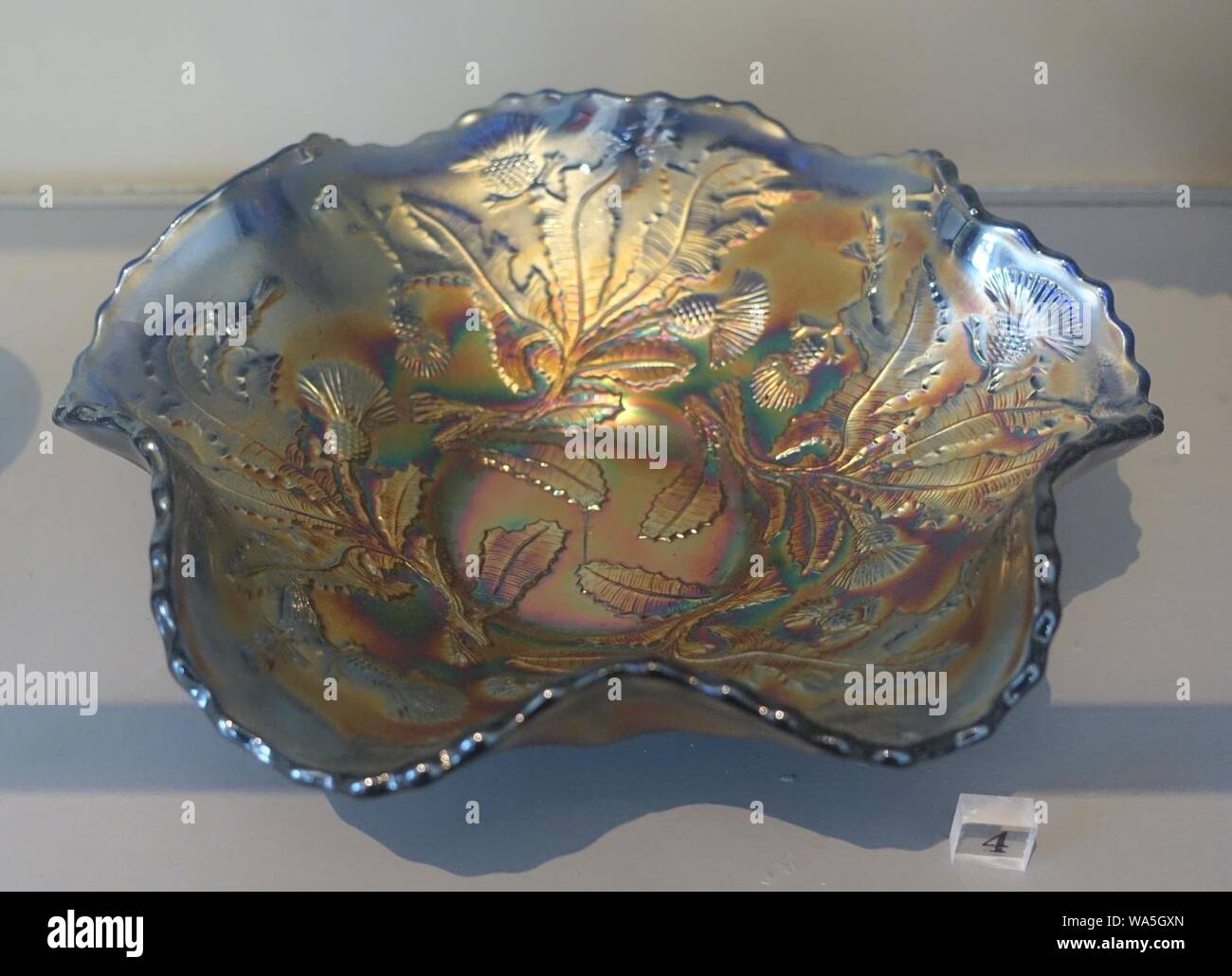 Fenton Glass High Resolution Stock Photography and Images - Alamy