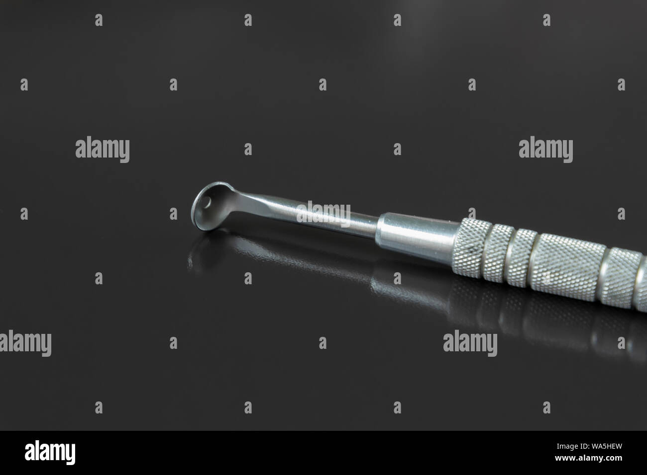 Pimple extractor hi-res stock photography and images - Alamy