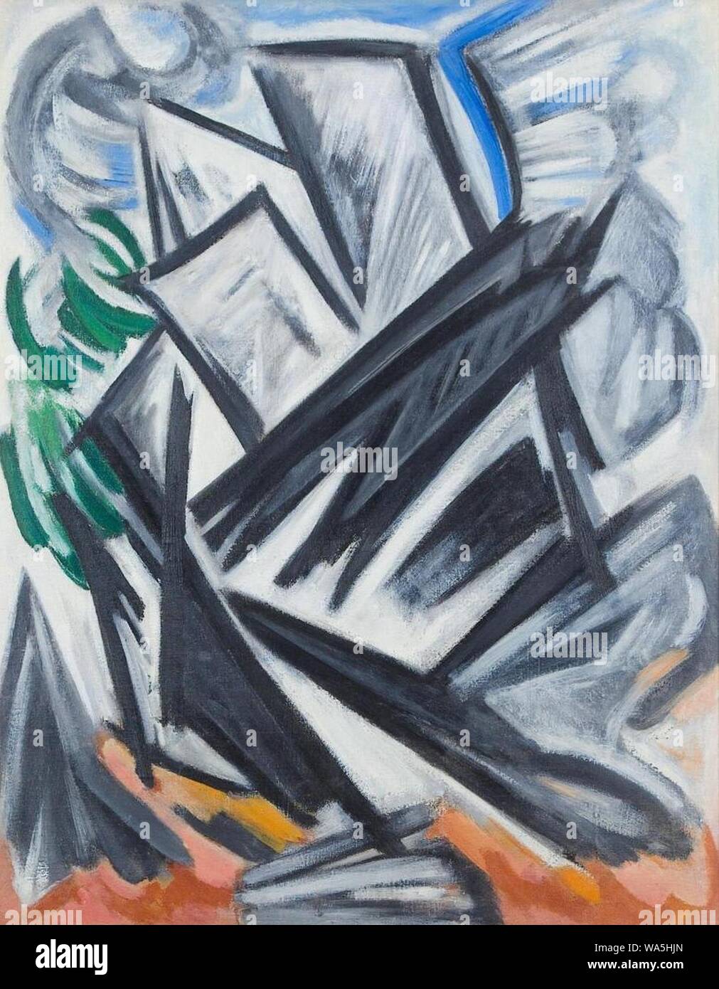 Rozanova hi-res stock photography and images - Alamy