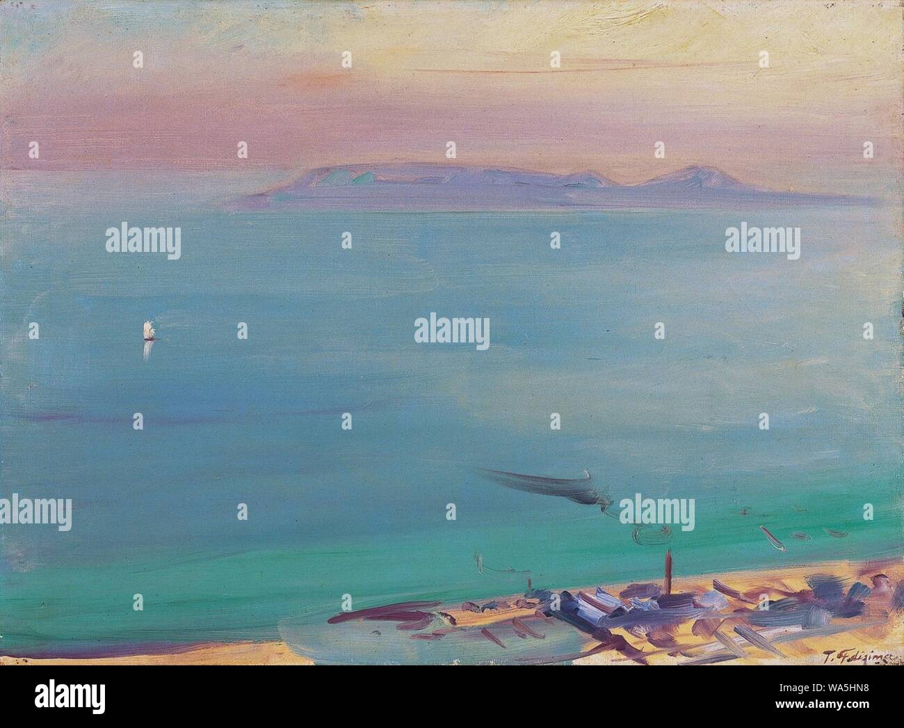 Yashima hi-res stock photography and images - Alamy