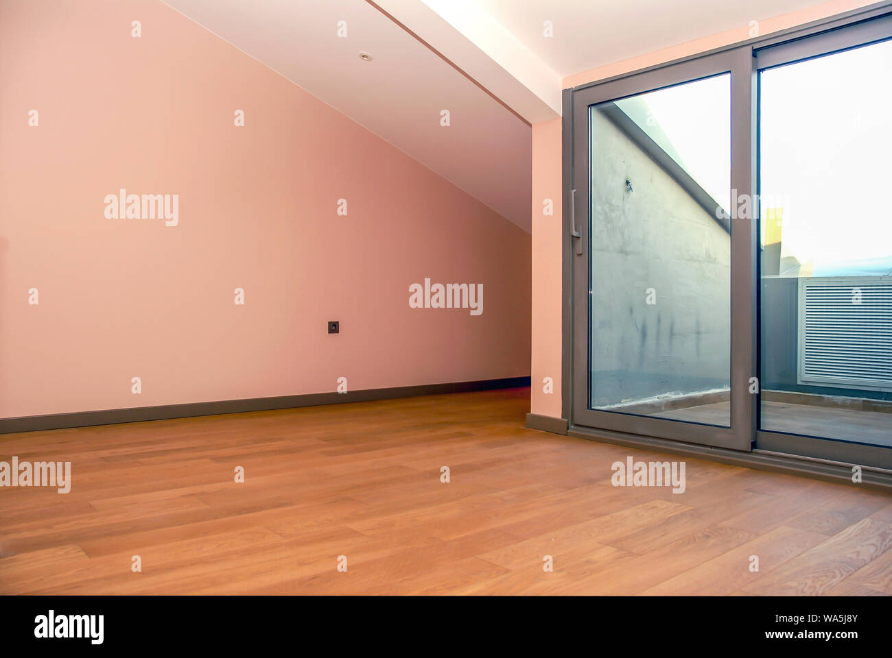 Istanbul, Turkey, 19 March 2015: Interior of the modern house Stock ...