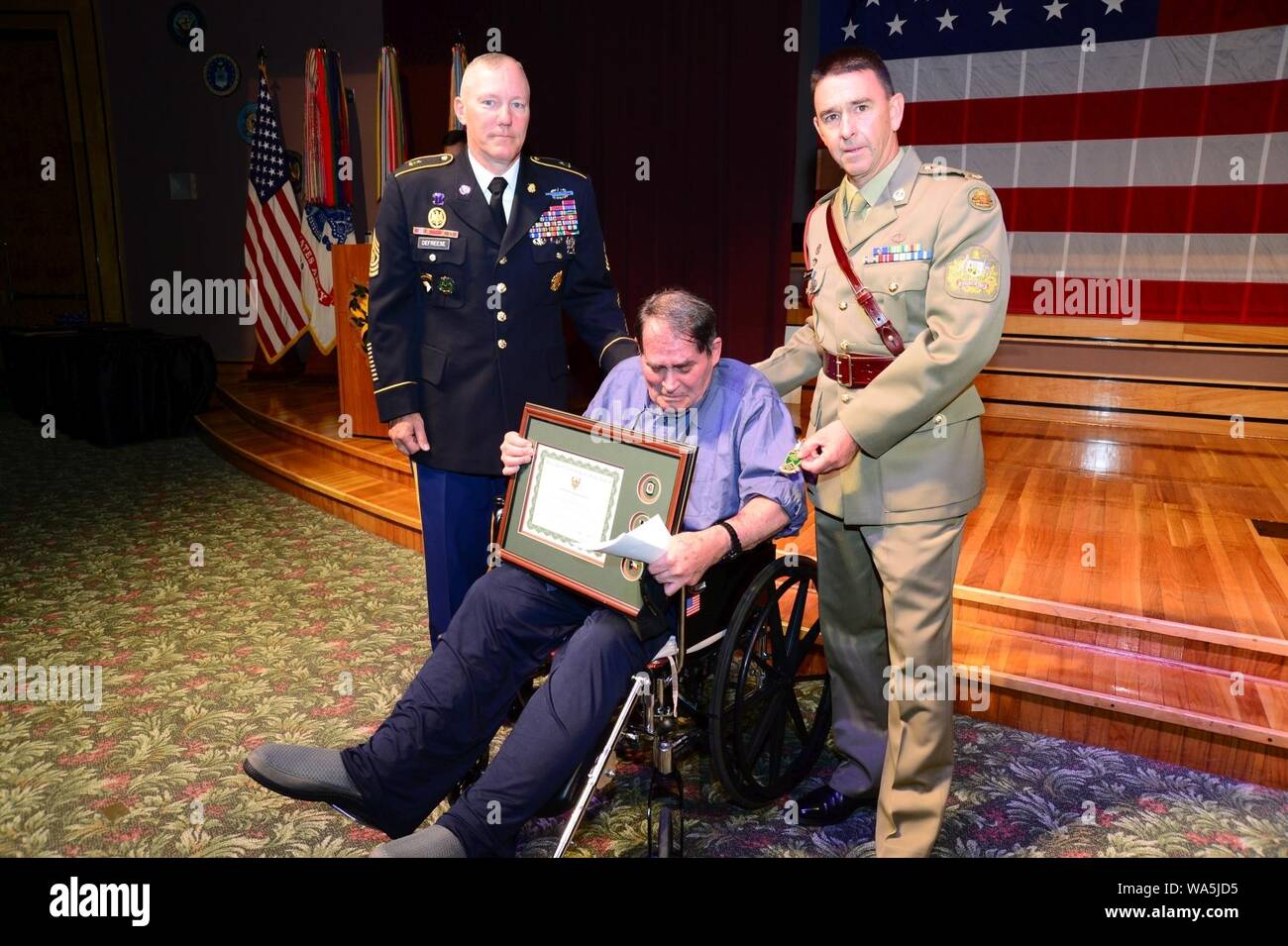 Distinguished Service & Recognition Ceremony June 2015 DSC 5924 ...