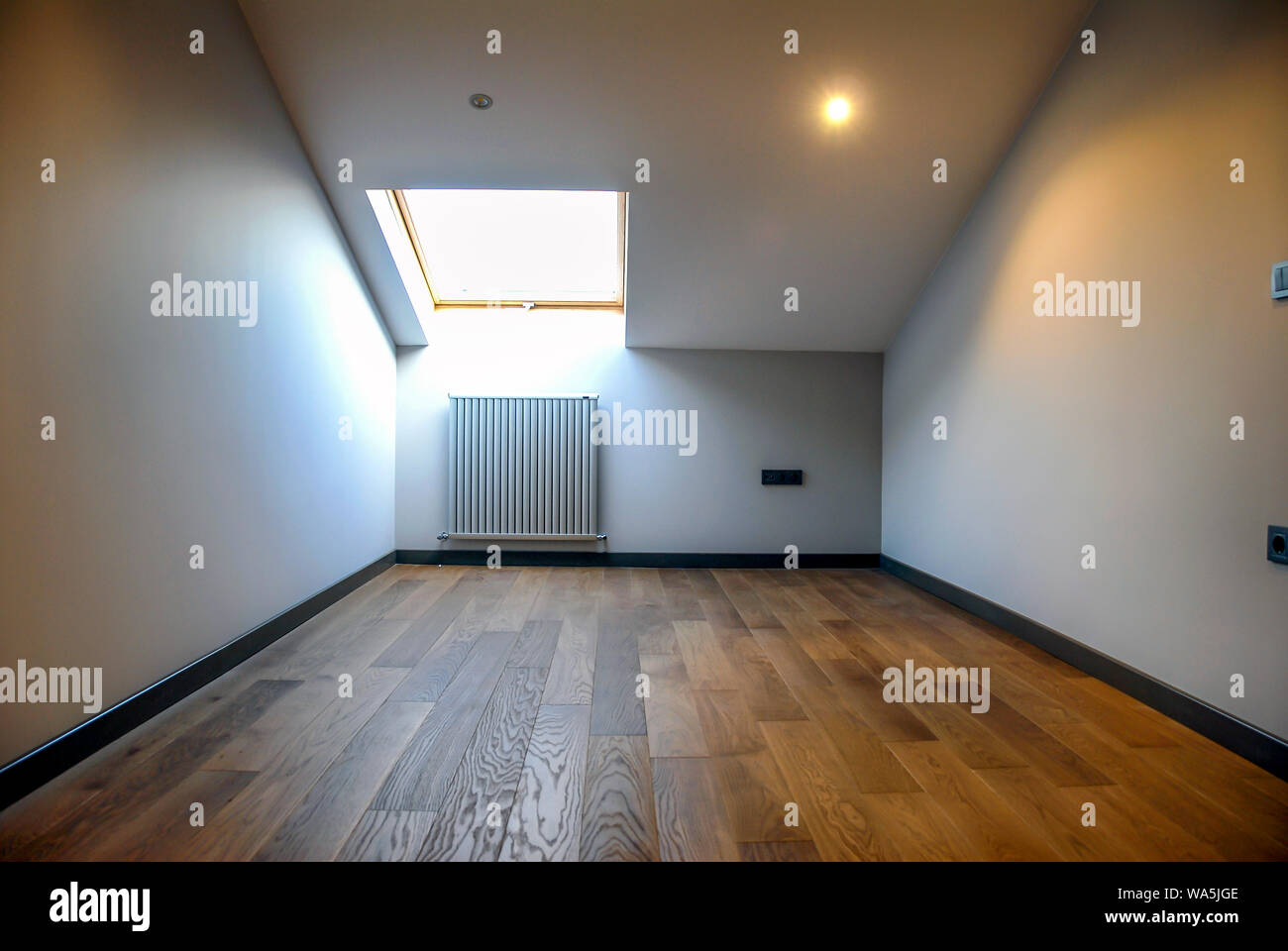 Istanbul, Turkey, 19 March 2015: Interior of the modern house Stock ...