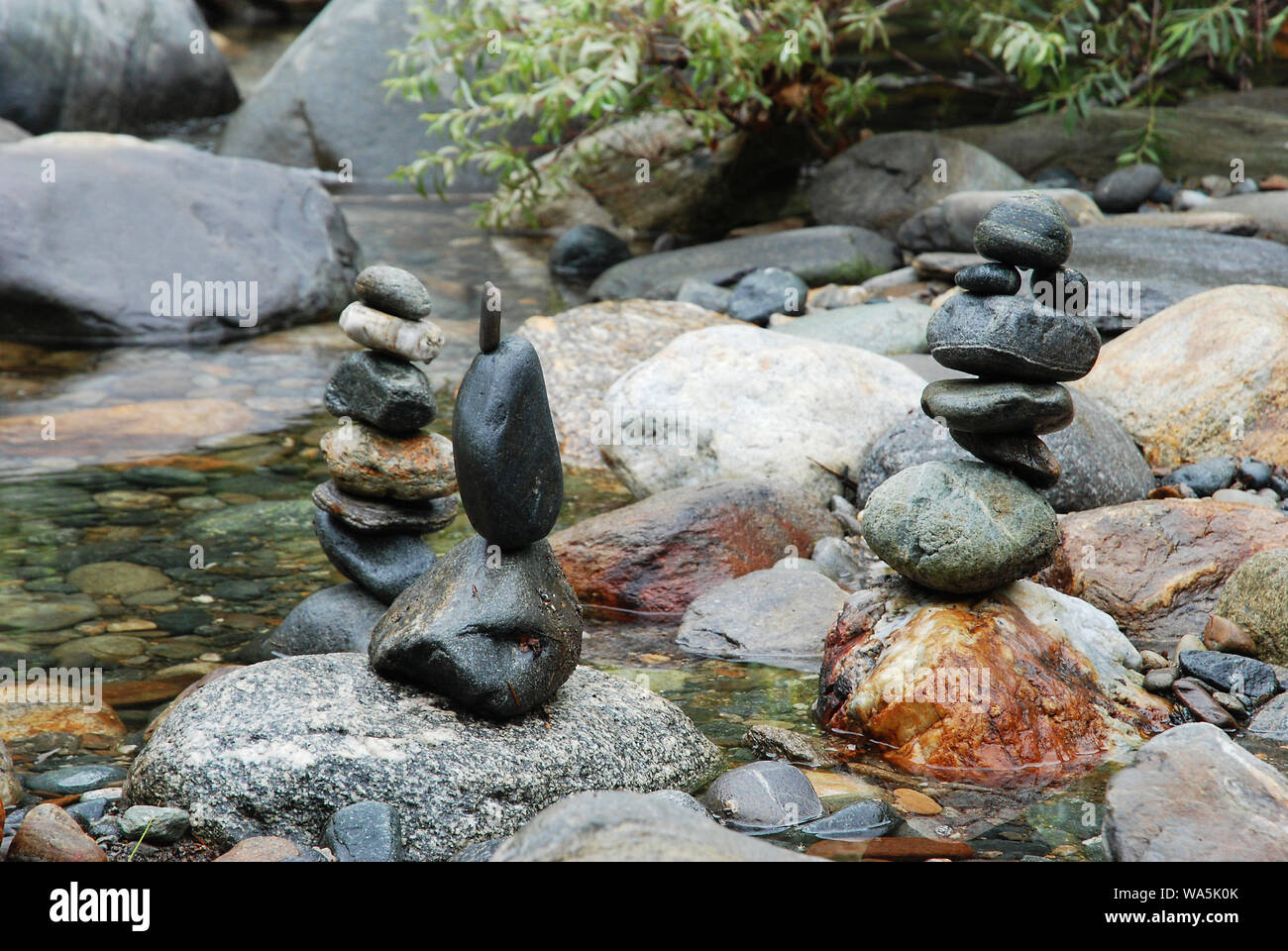 Rock pile mountain hi-res stock photography and images - Alamy