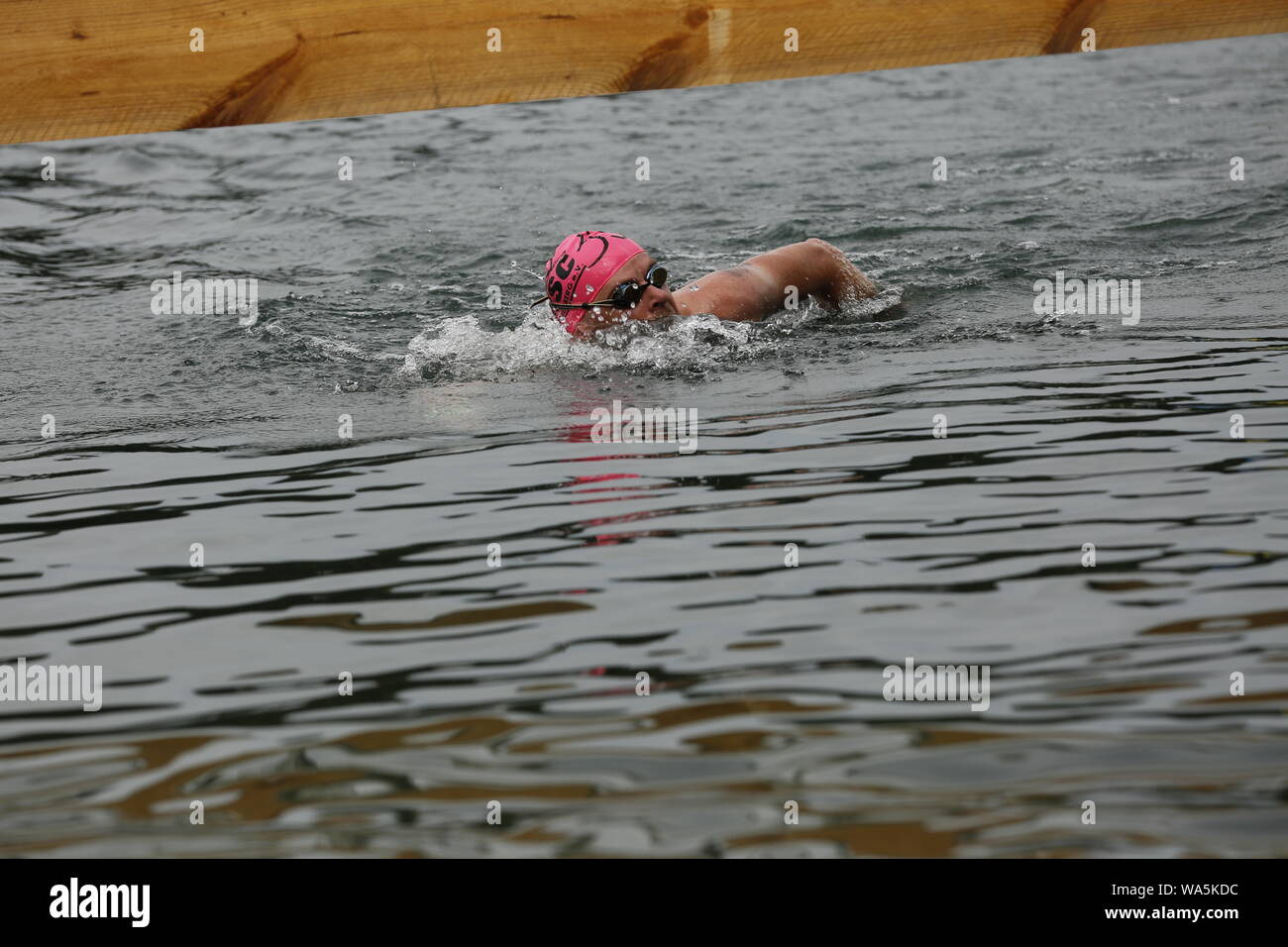 Strausberg, Germany. 17th Aug, 2019. Strausberg: In 1925, 7 athletes ...
