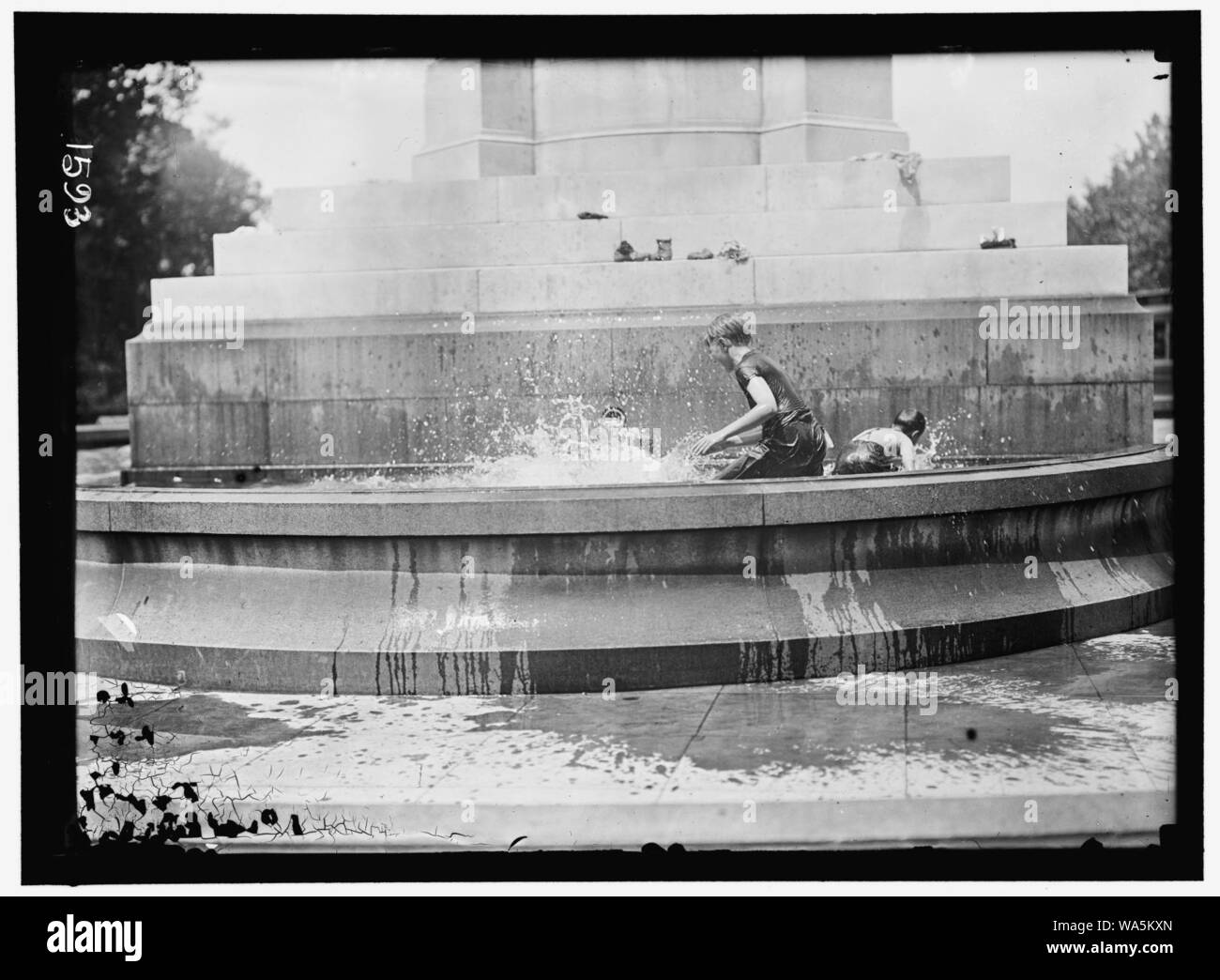 Historical pools Cut Out Stock Images & Pictures - Alamy