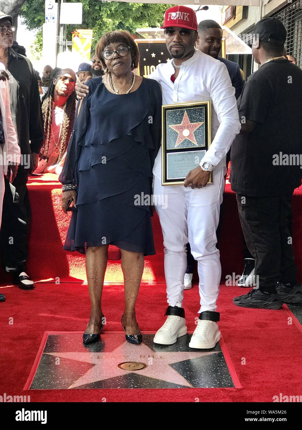 Mildred riley hi-res stock photography and images - Alamy