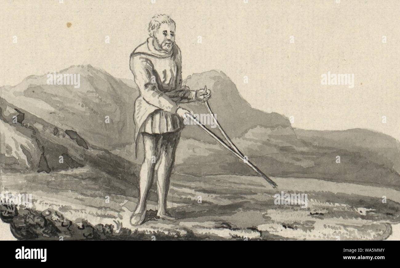 Divining hi-res stock photography and images - Alamy