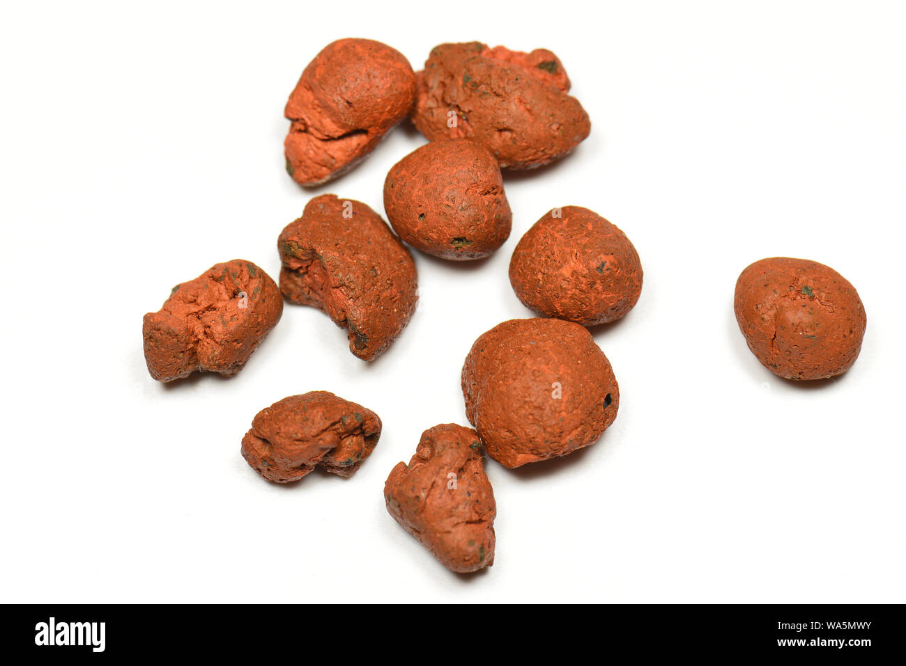 Expanded clay aggregate blocks hi-res stock photography and images - Alamy