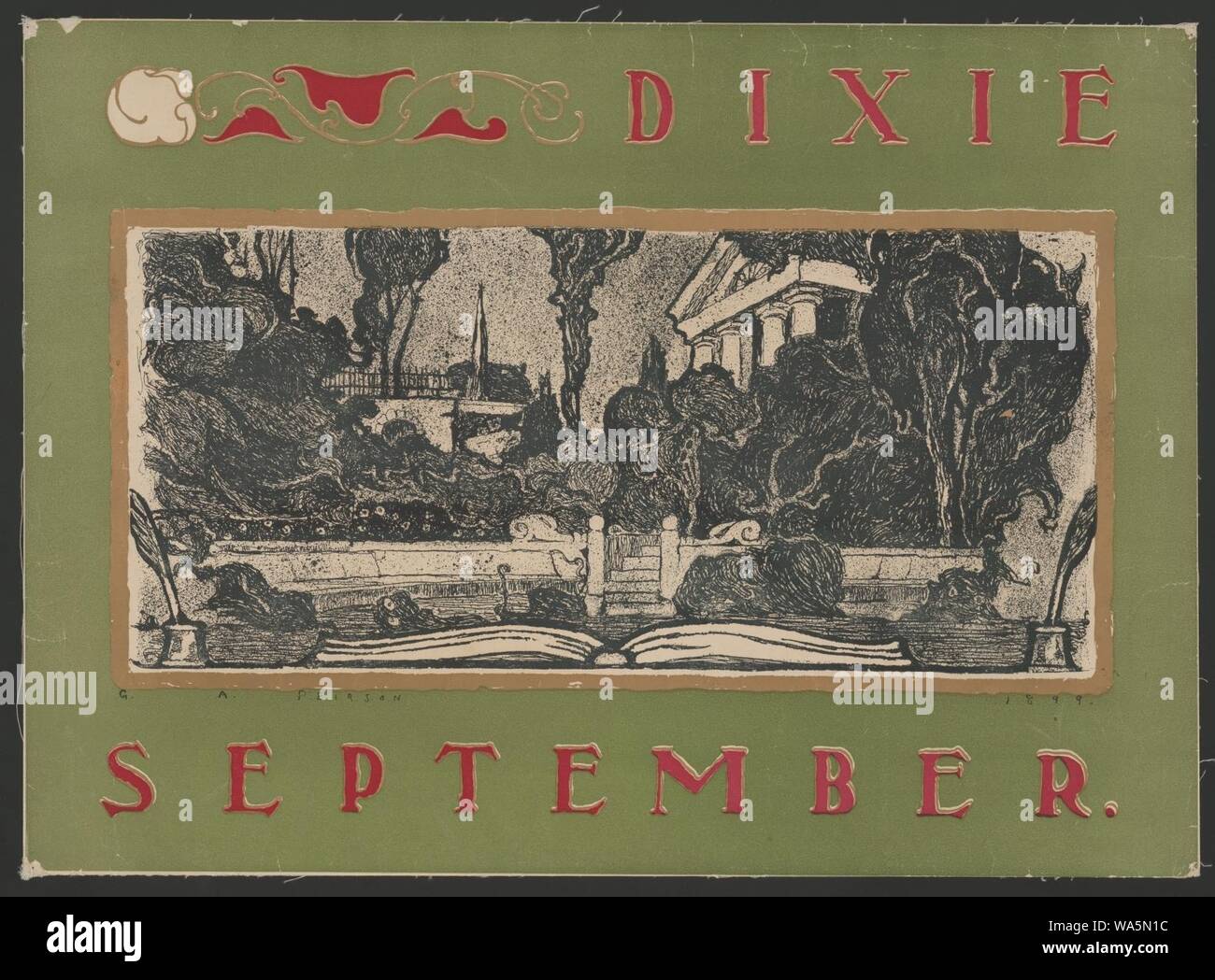 Dixie classic hi-res stock photography and images - Alamy