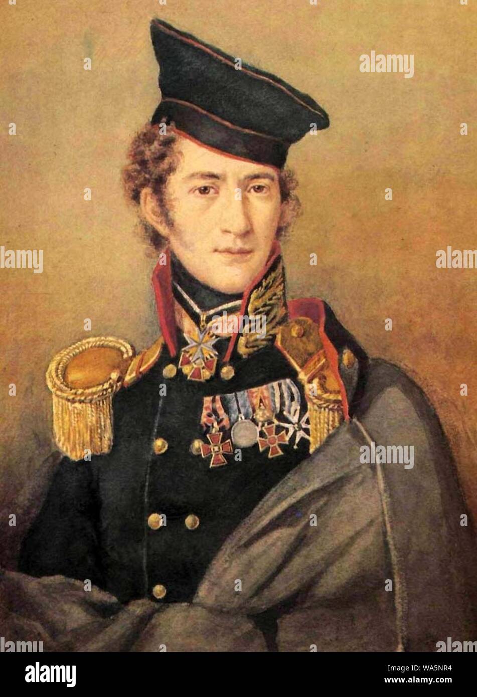 Stolypin hi-res stock photography and images - Alamy