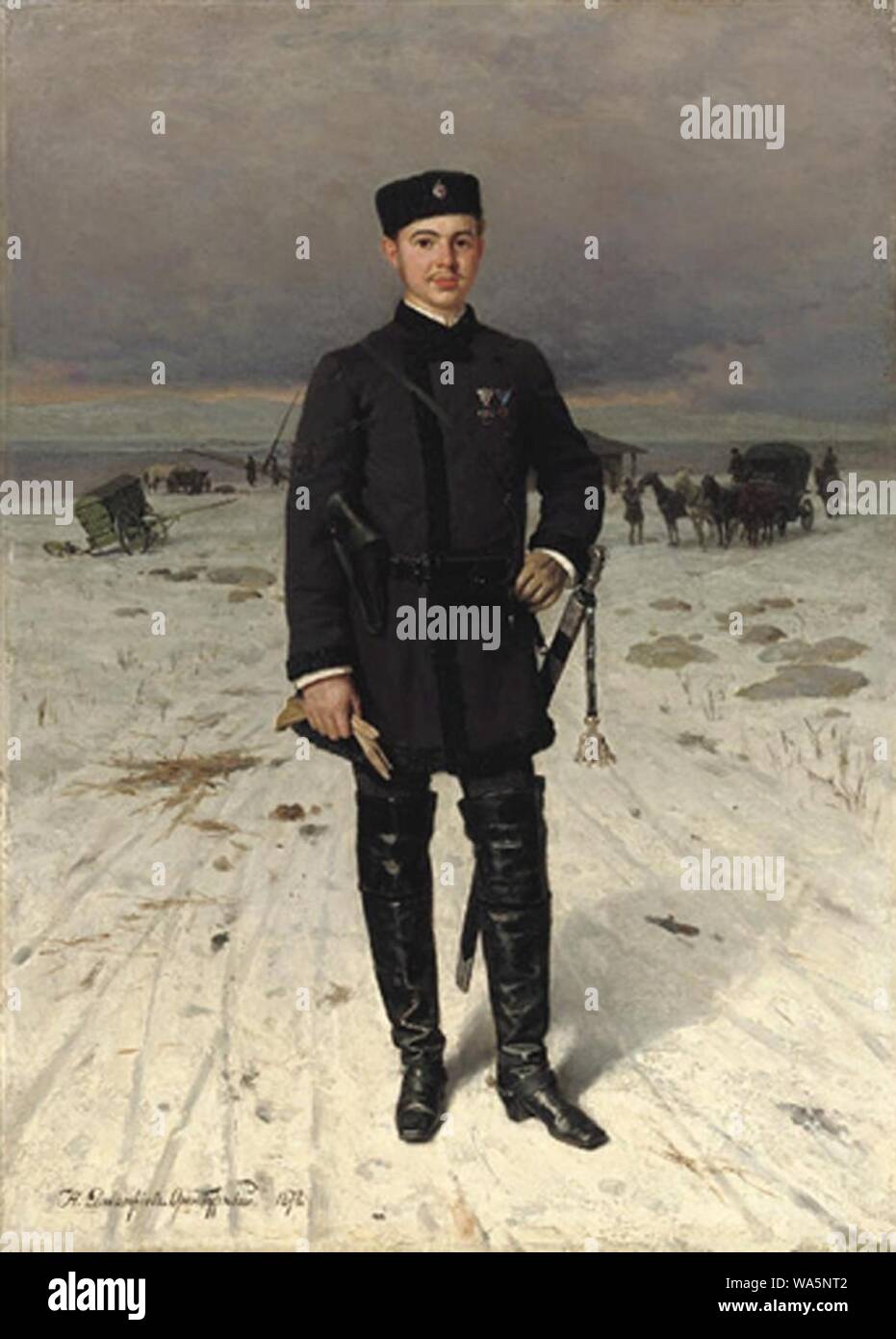 Dmitriev hi-res stock photography and images - Alamy