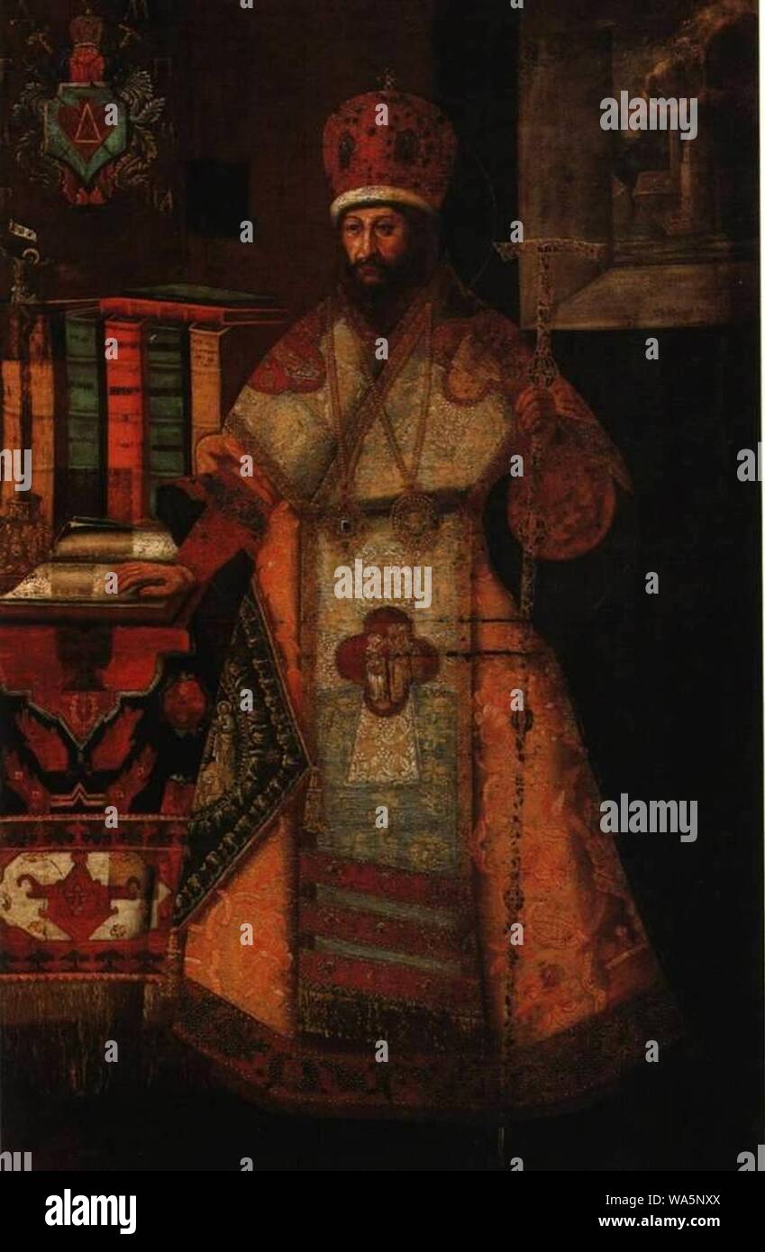 Rostovsky hi-res stock photography and images - Alamy