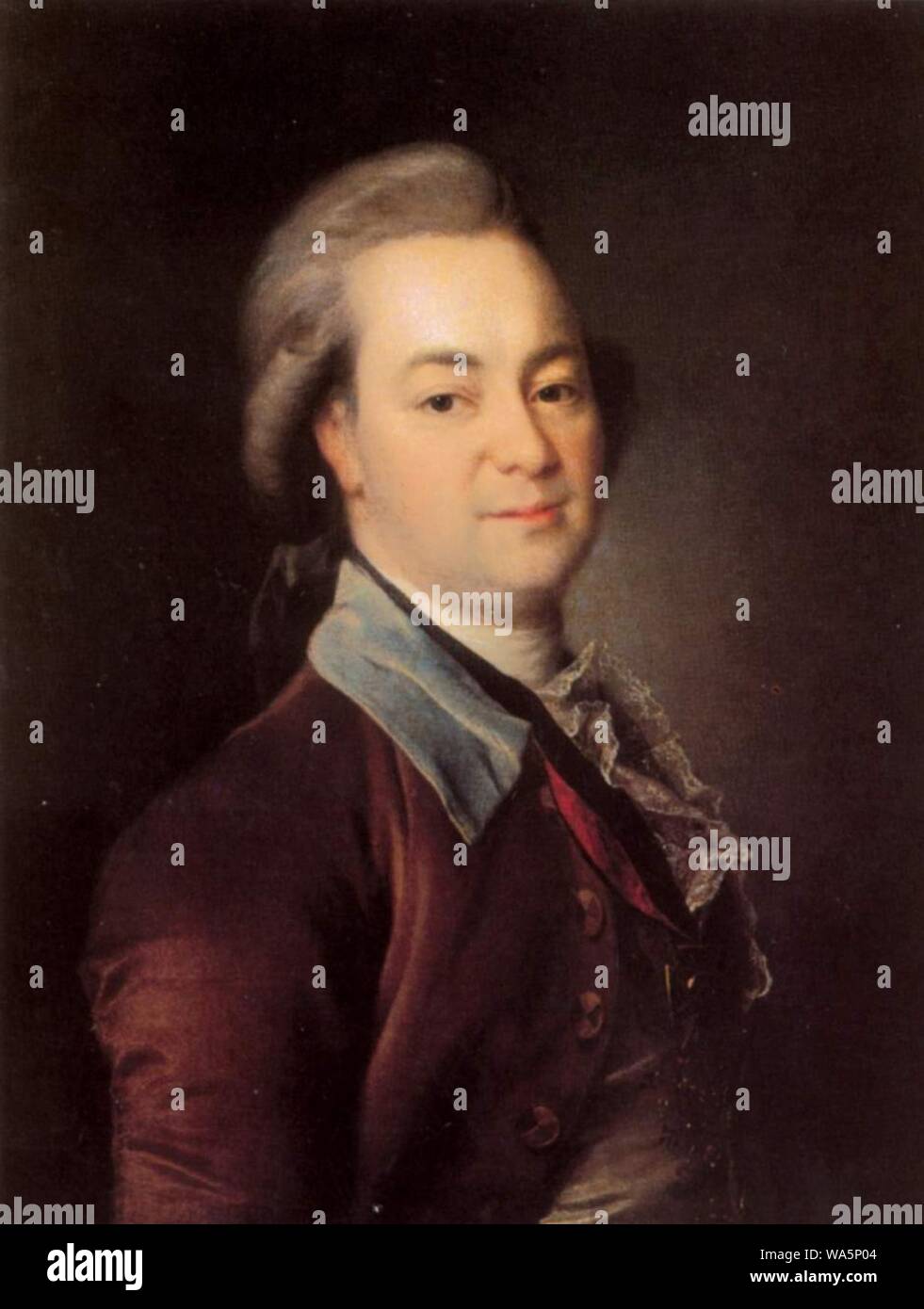 Levitzky hi-res stock photography and images - Alamy