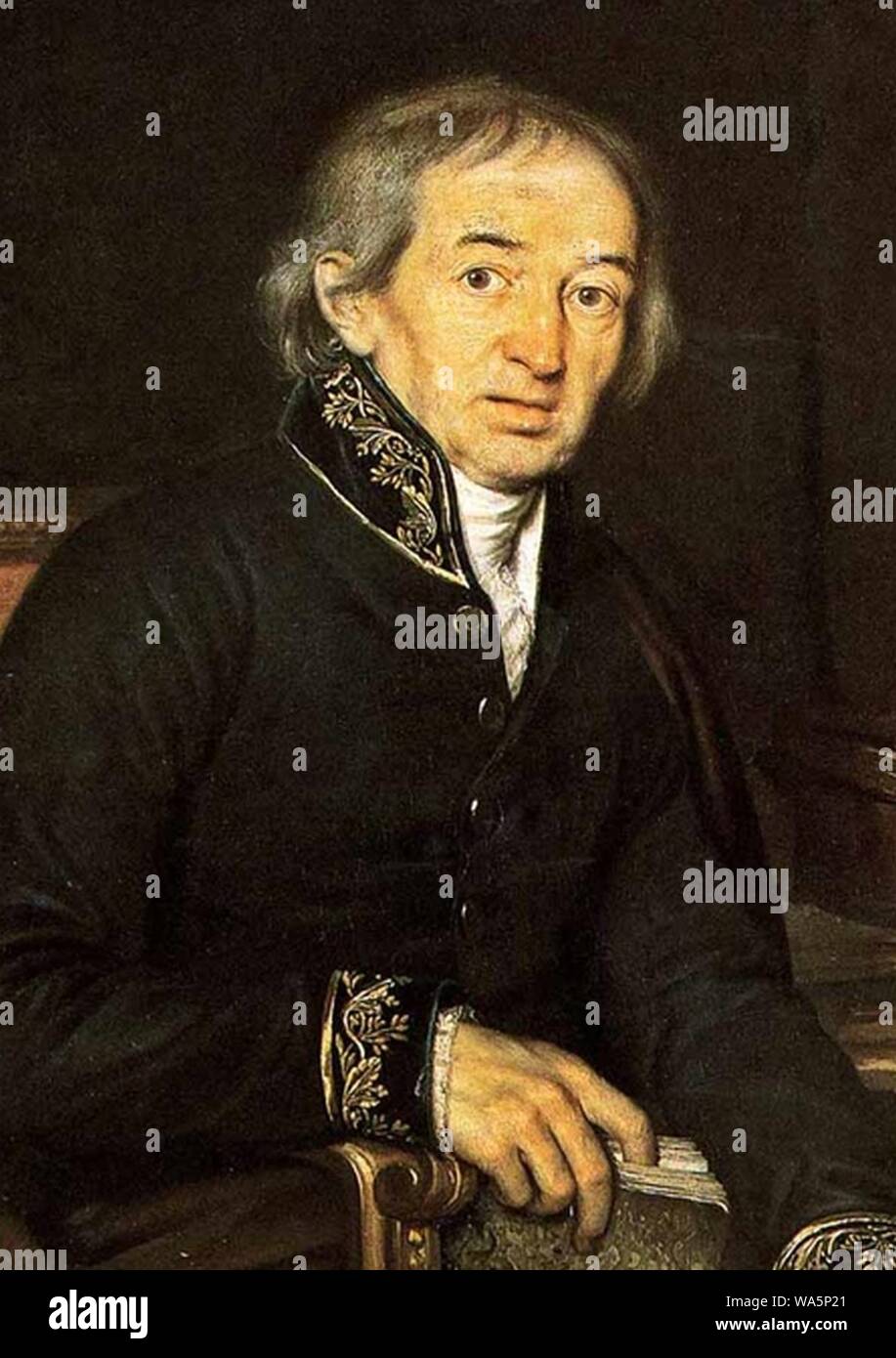 Levitzky hi-res stock photography and images - Alamy