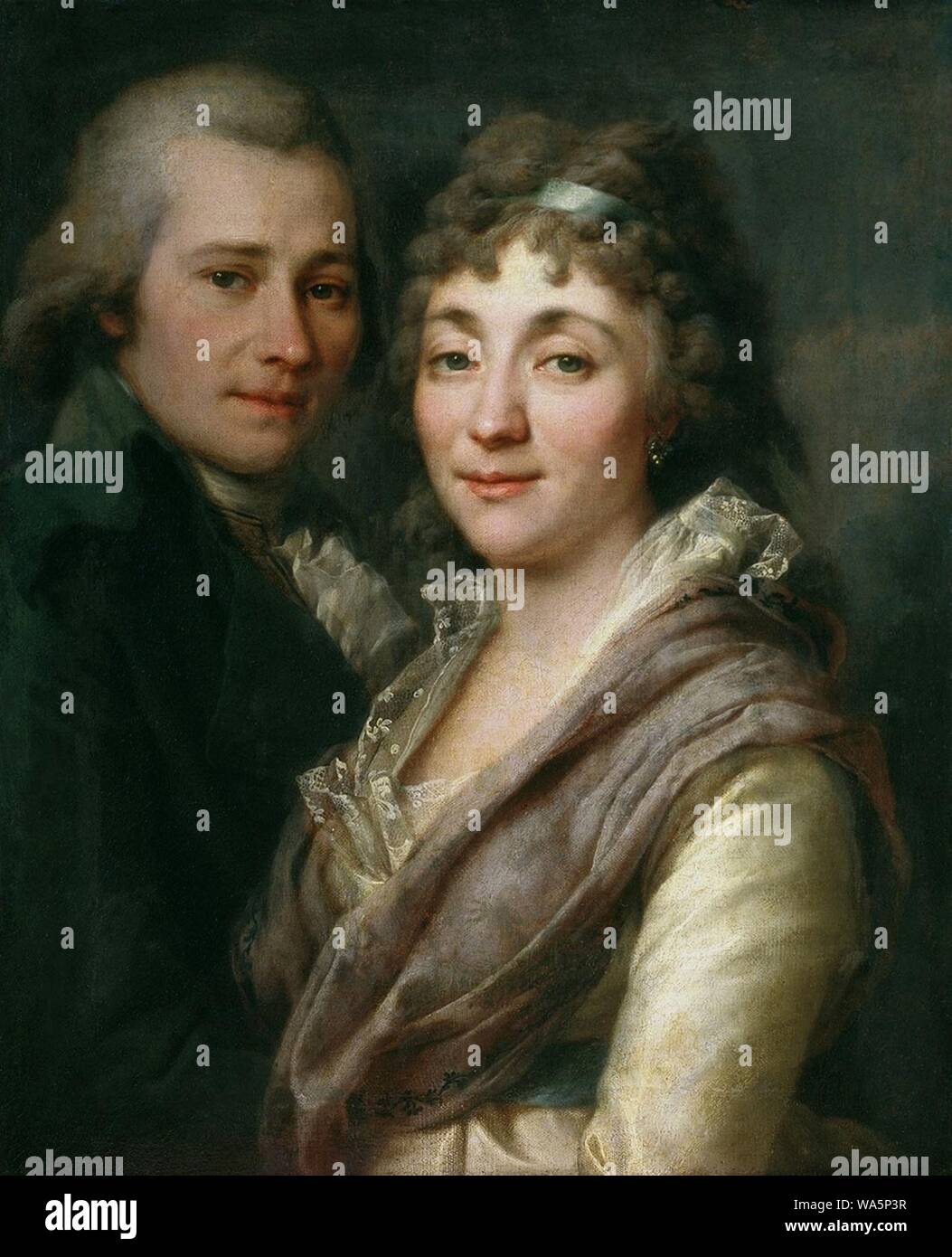 Levitzky hi-res stock photography and images - Alamy