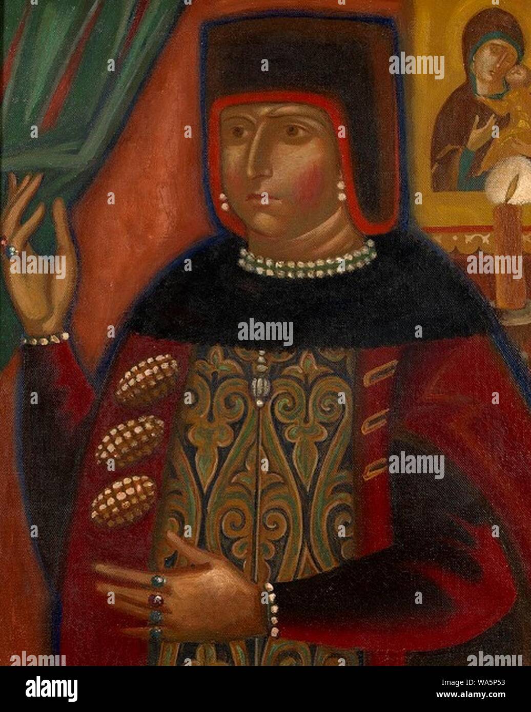 Boyars hi-res stock photography and images - Alamy