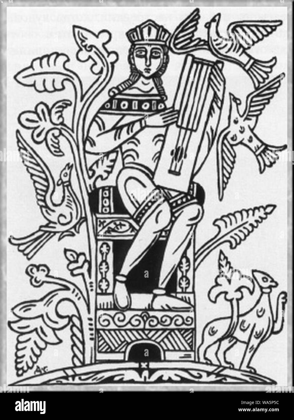 Guslar hi-res stock photography and images - Alamy