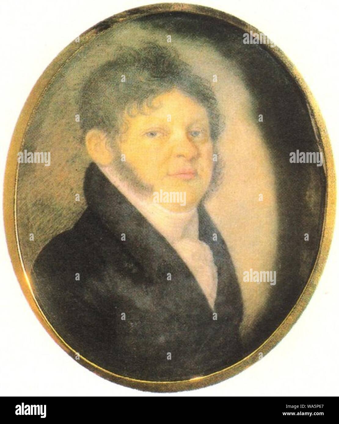 Tyutchev hi-res stock photography and images - Alamy