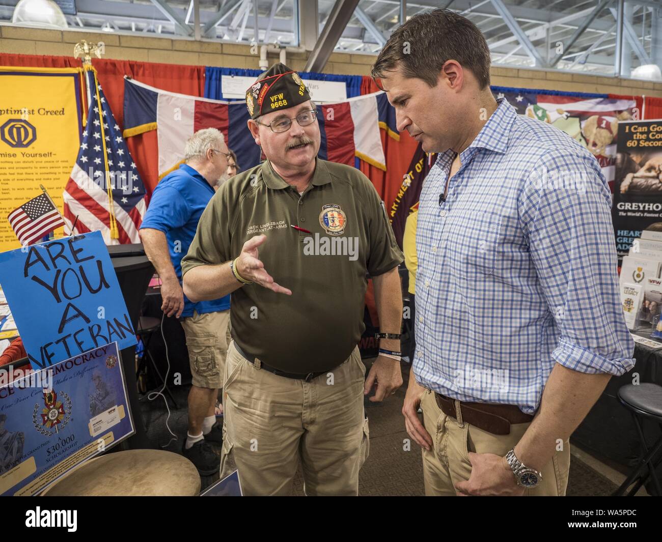 Sargent at arms hi-res stock photography and images - Alamy