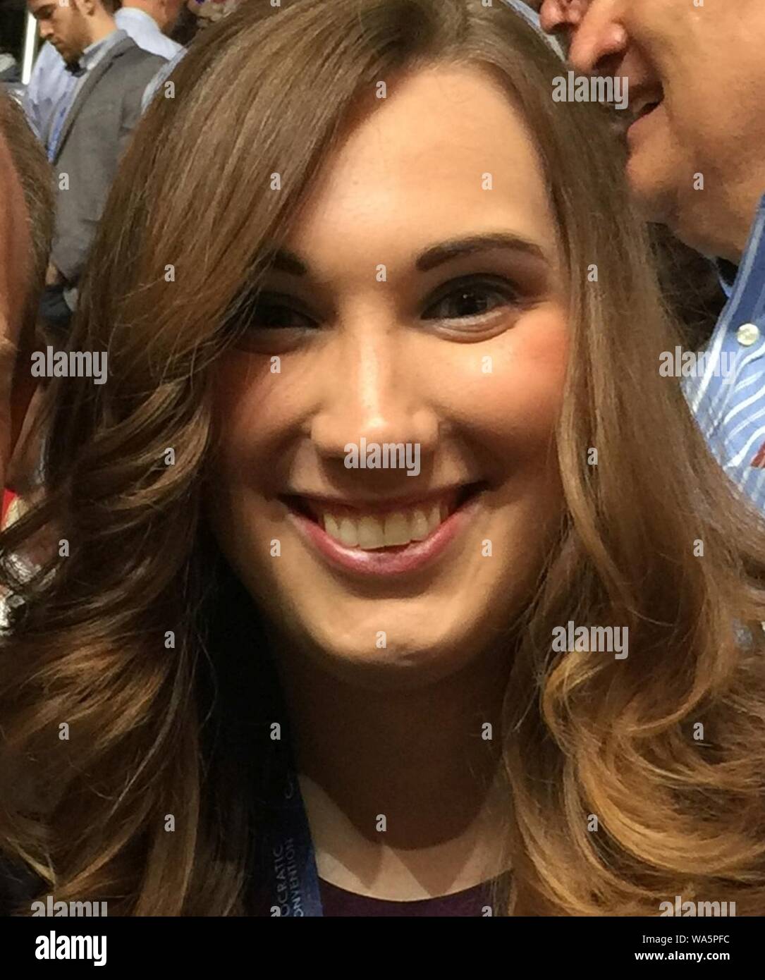 Sarah mcbride hi-res stock photography and images - Alamy