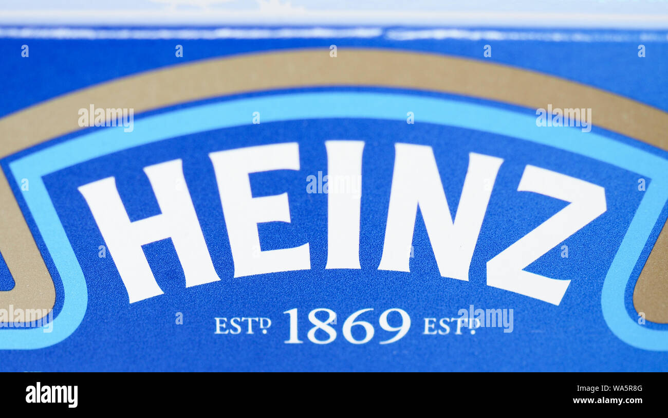 Heinz sign hi-res stock photography and images - Alamy