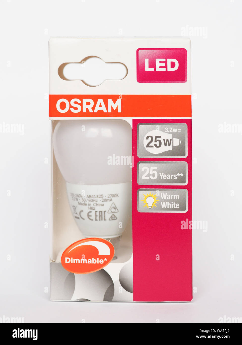 Osram led hi-res stock photography and images - Alamy