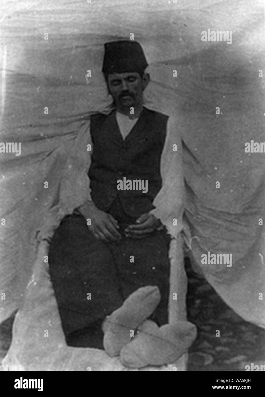 Dobromiri killed man by Dimko Mogilcheto Stock Photo - Alamy