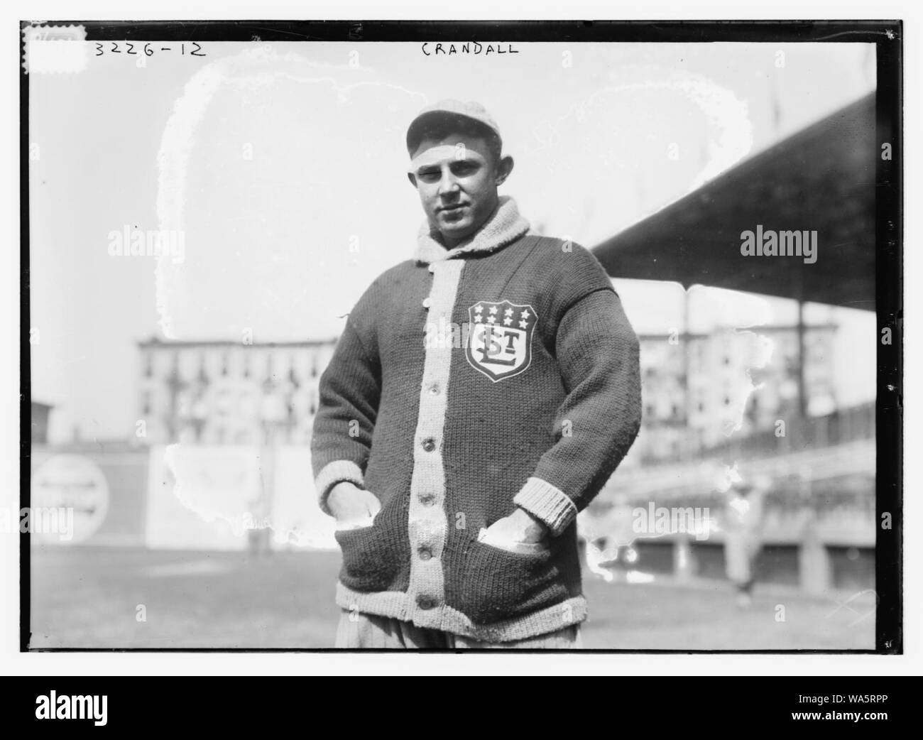 Crandall doc hi-res stock photography and images - Alamy