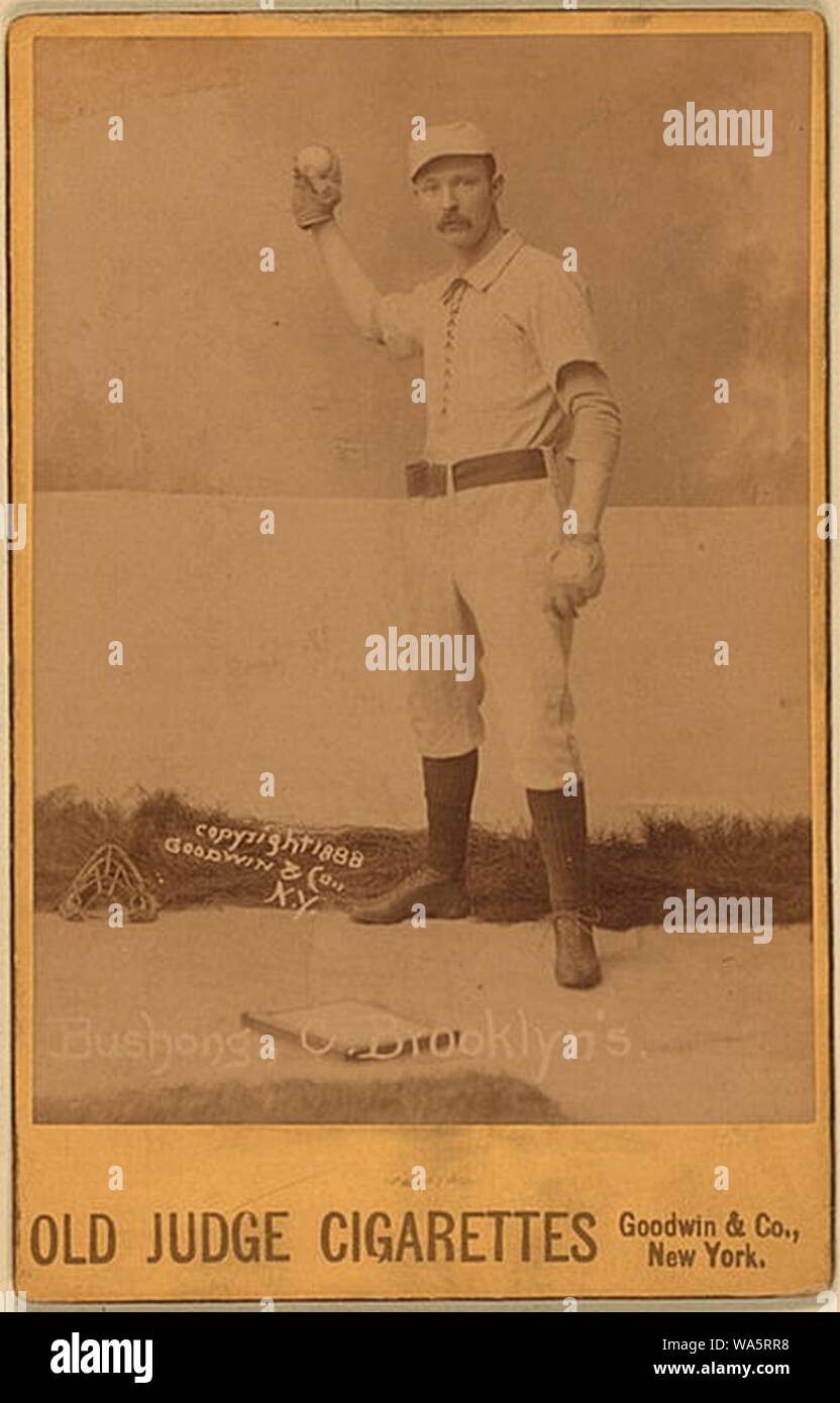 Bushong hi-res stock photography and images - Alamy