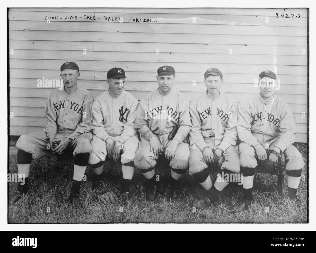 New york cook Cut Out Stock Images & Pictures - Alamy