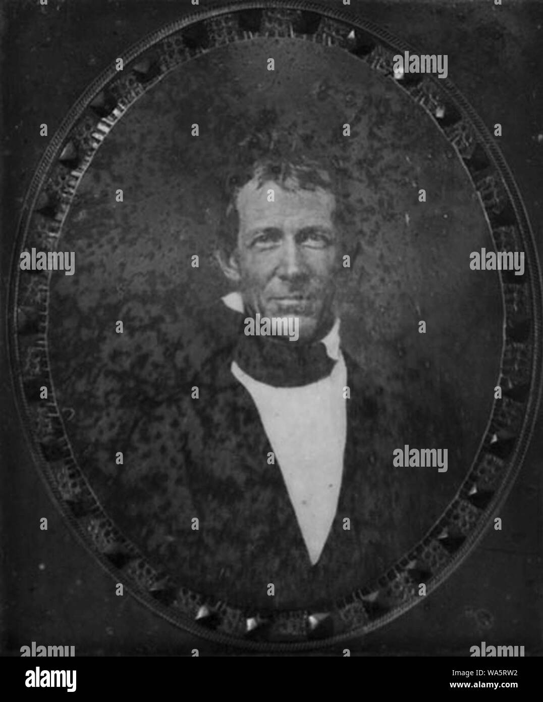 Henry Dimond c. 1850 Stock Photo - Alamy