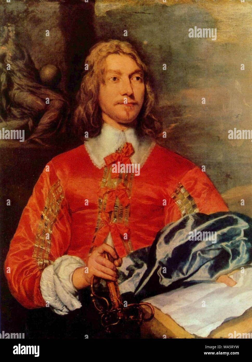 William Dobson 002 Stock Photo - Alamy