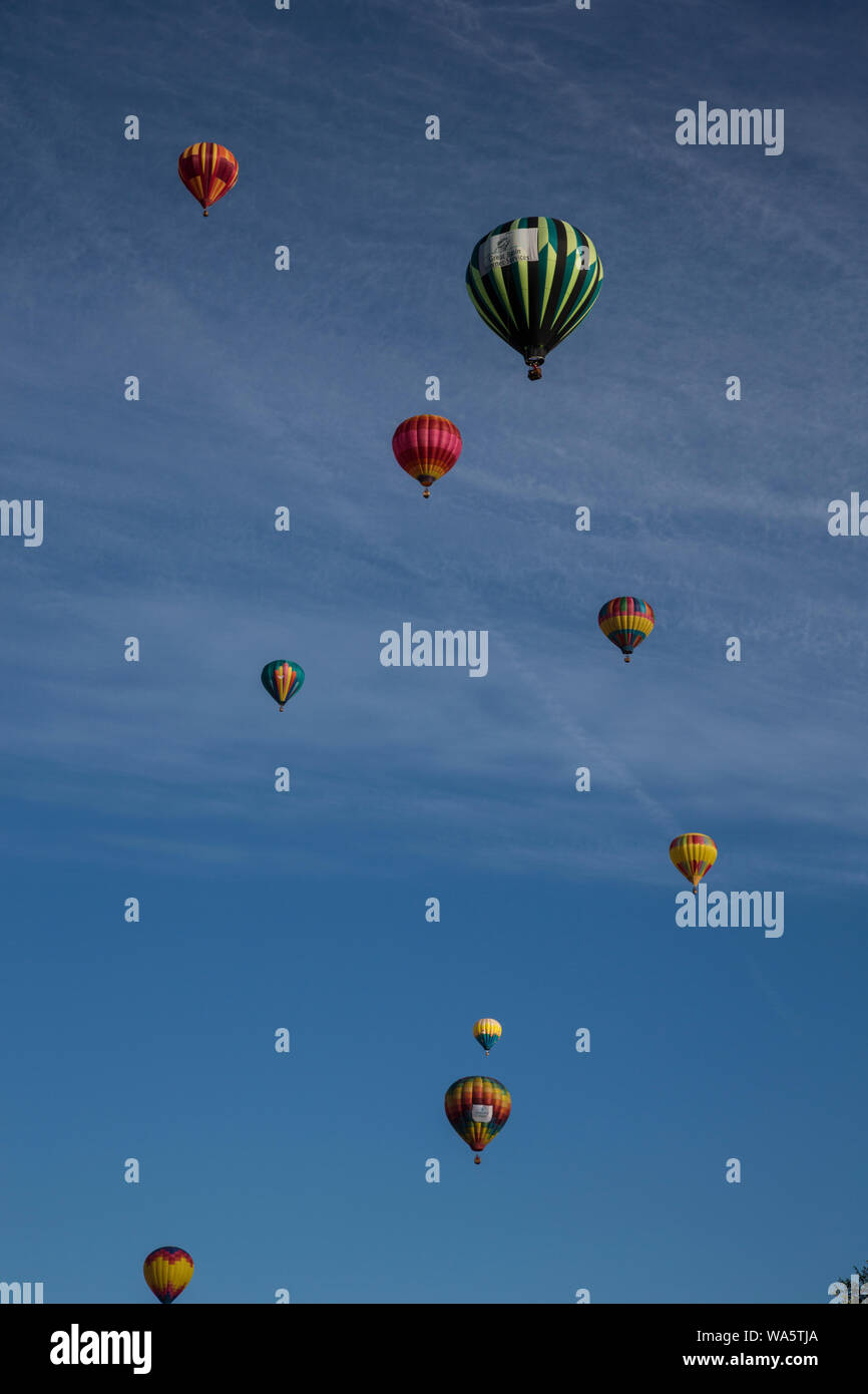 Fiesta reno hi-res stock photography and images - Alamy