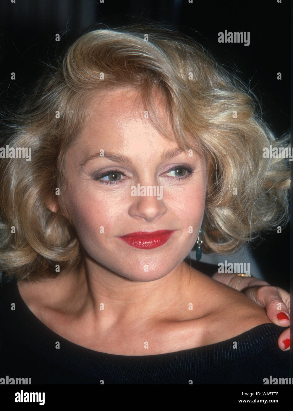 Charlene tilton actress hi-res stock photography and images - Alamy