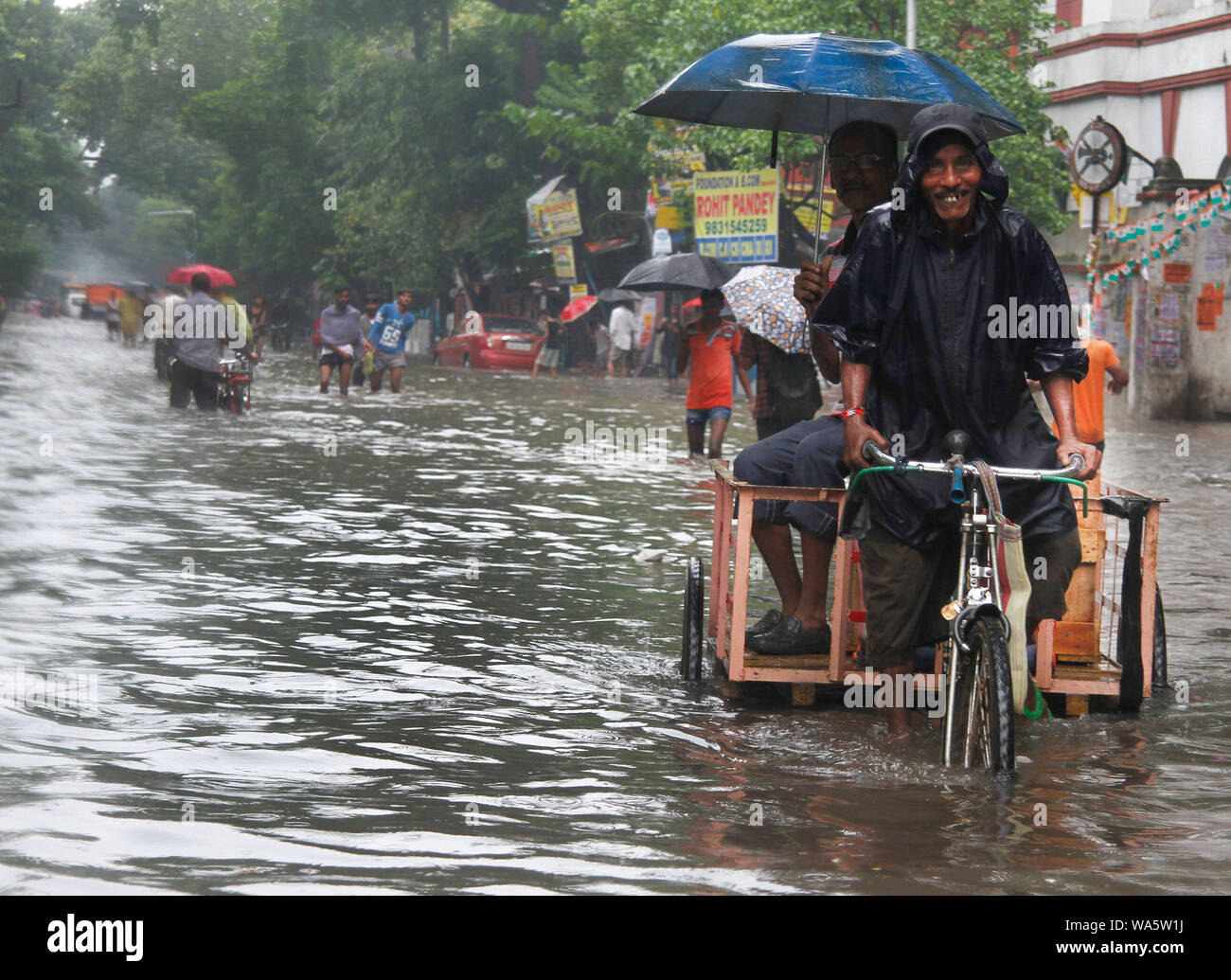 Waterlogged trail hi-res stock photography and images - Alamy