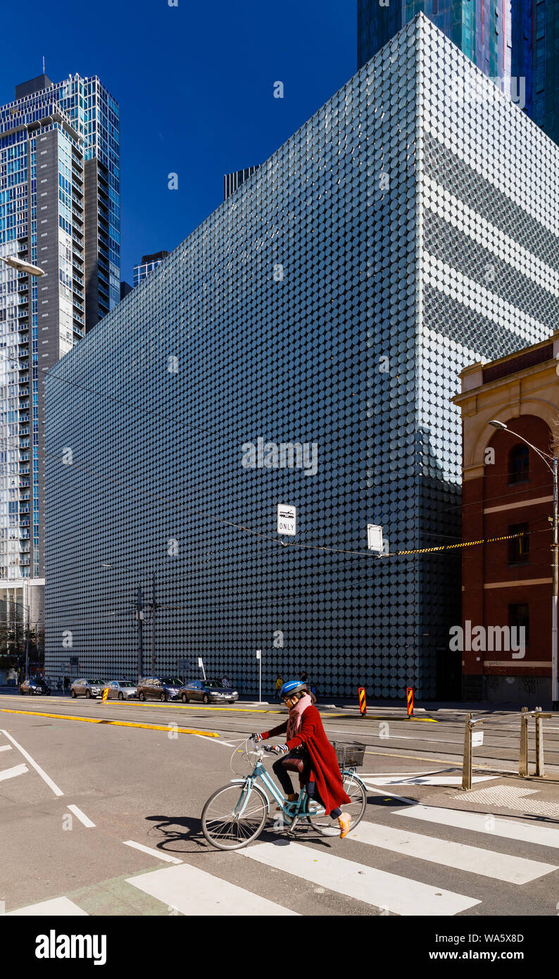 Rmit Building Stock Photos & Rmit Building Stock Images - Alamy