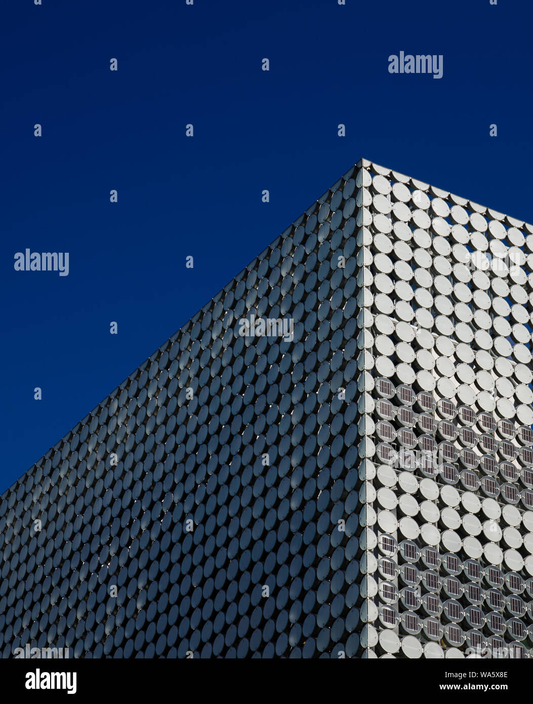 The RMIT Design Hub, Melbourne Stock Photo - Alamy
