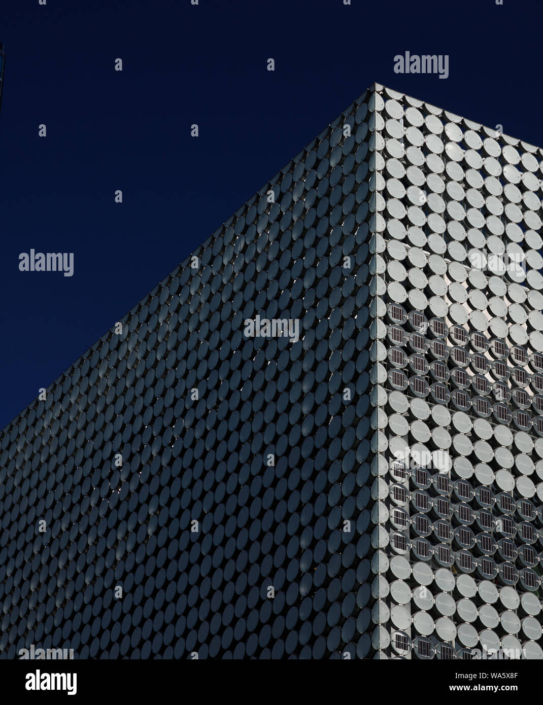 The RMIT Design Hub, Melbourne Stock Photo - Alamy