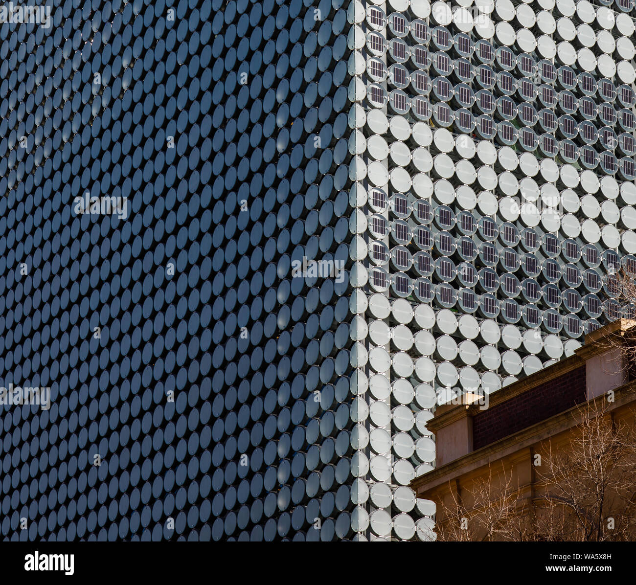 The RMIT Design Hub, Melbourne Stock Photo - Alamy
