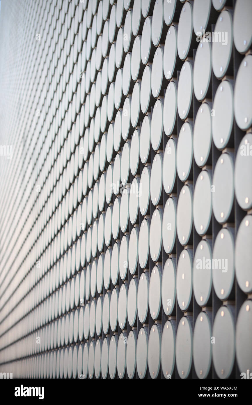 The RMIT Design Hub, Melbourne Stock Photo - Alamy