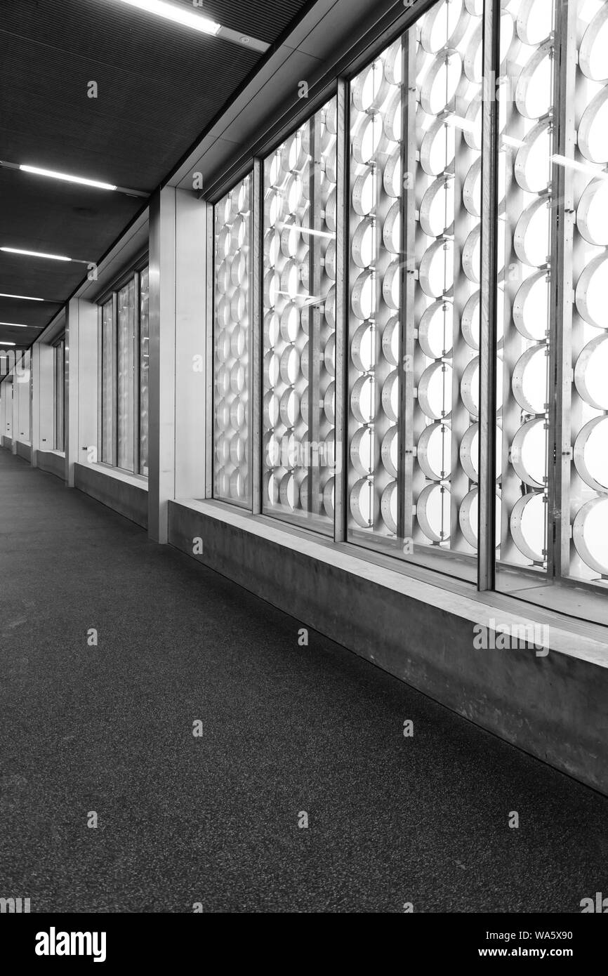 Hub campus Black and White Stock Photos & Images - Alamy