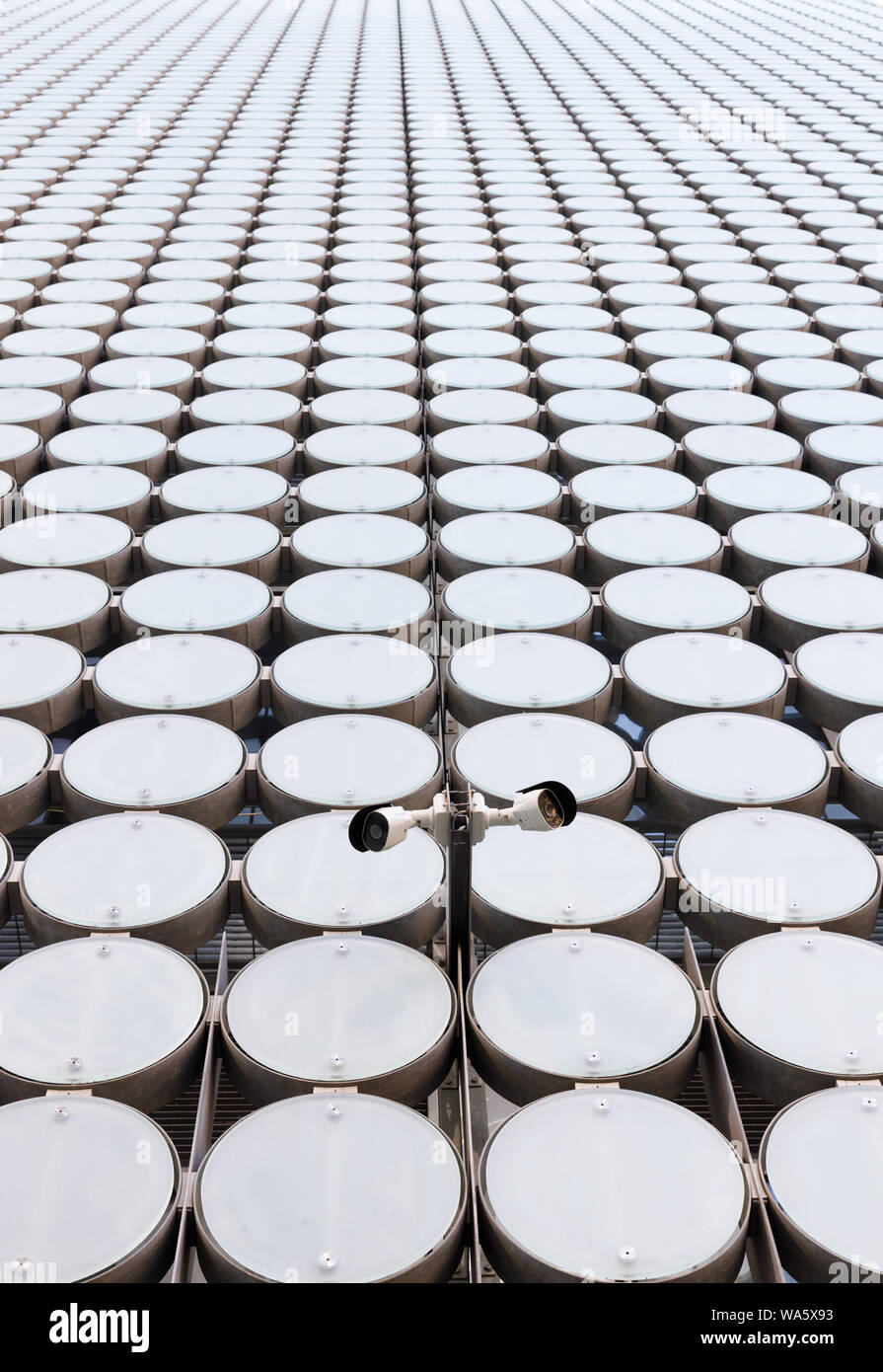 The RMIT Design Hub, Melbourne Stock Photo - Alamy